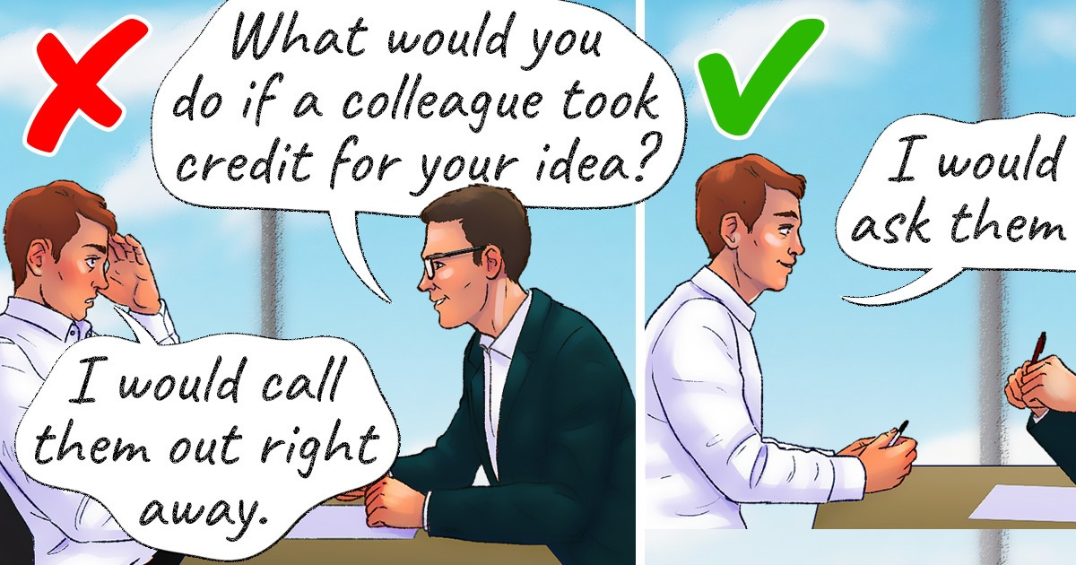 What a Stress Interview Is and How to Breeze Through One / 5-Minute Crafts