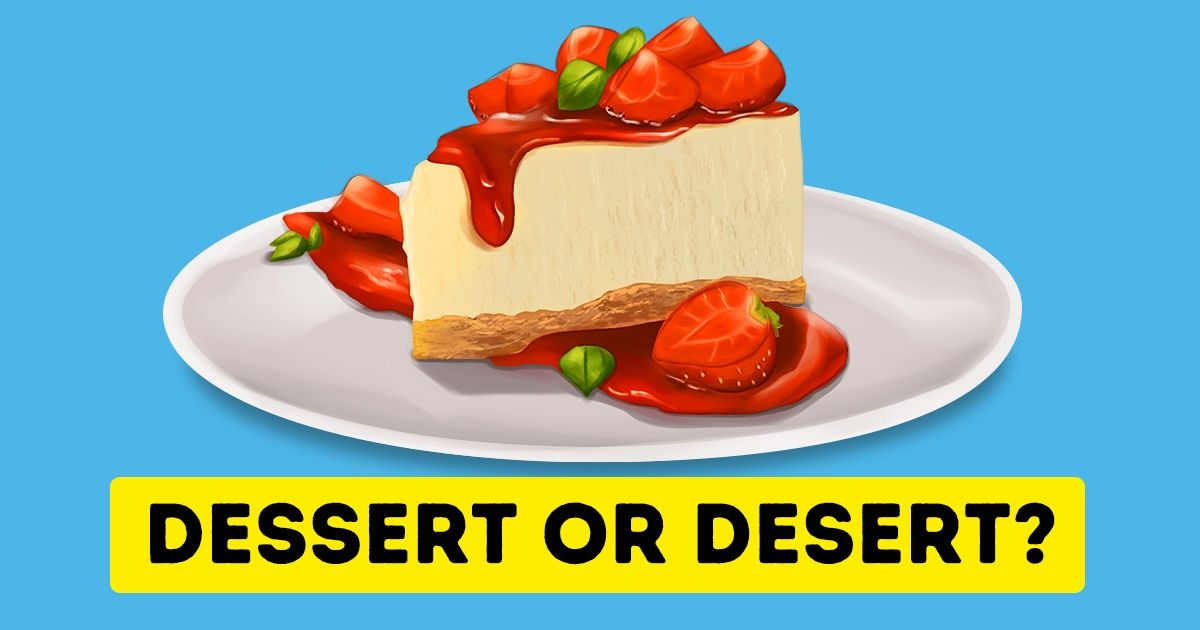 A Guide to Commonly Confused English Words / 5-Minute Crafts