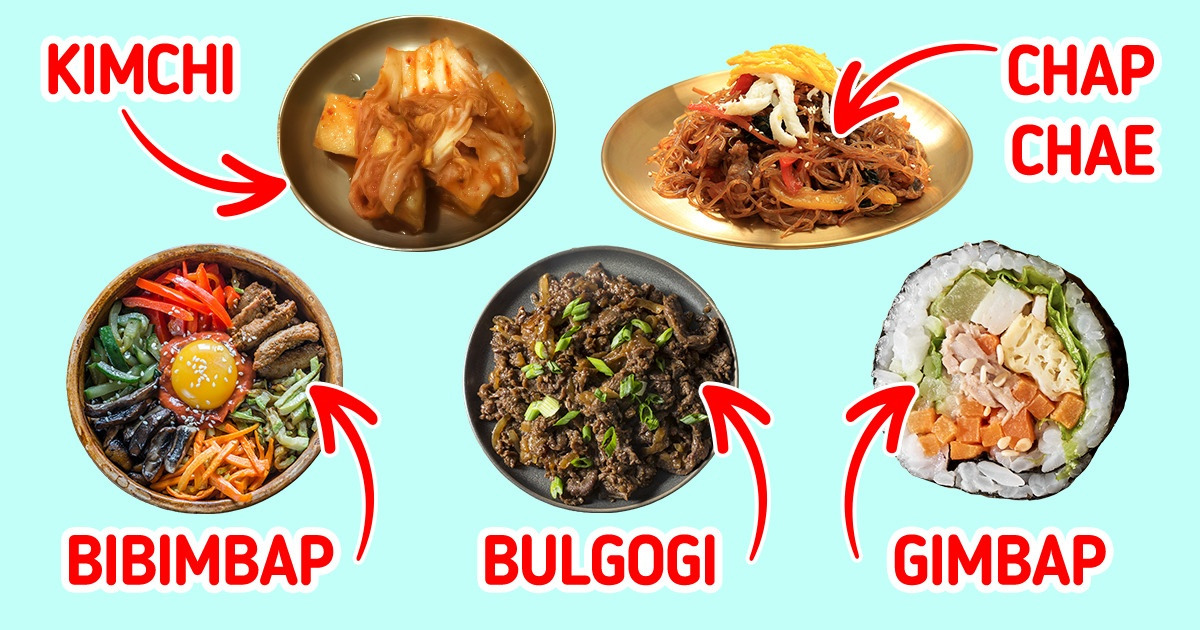 South Korean Food Names With Pictures At Jaxon Lawson Blog
