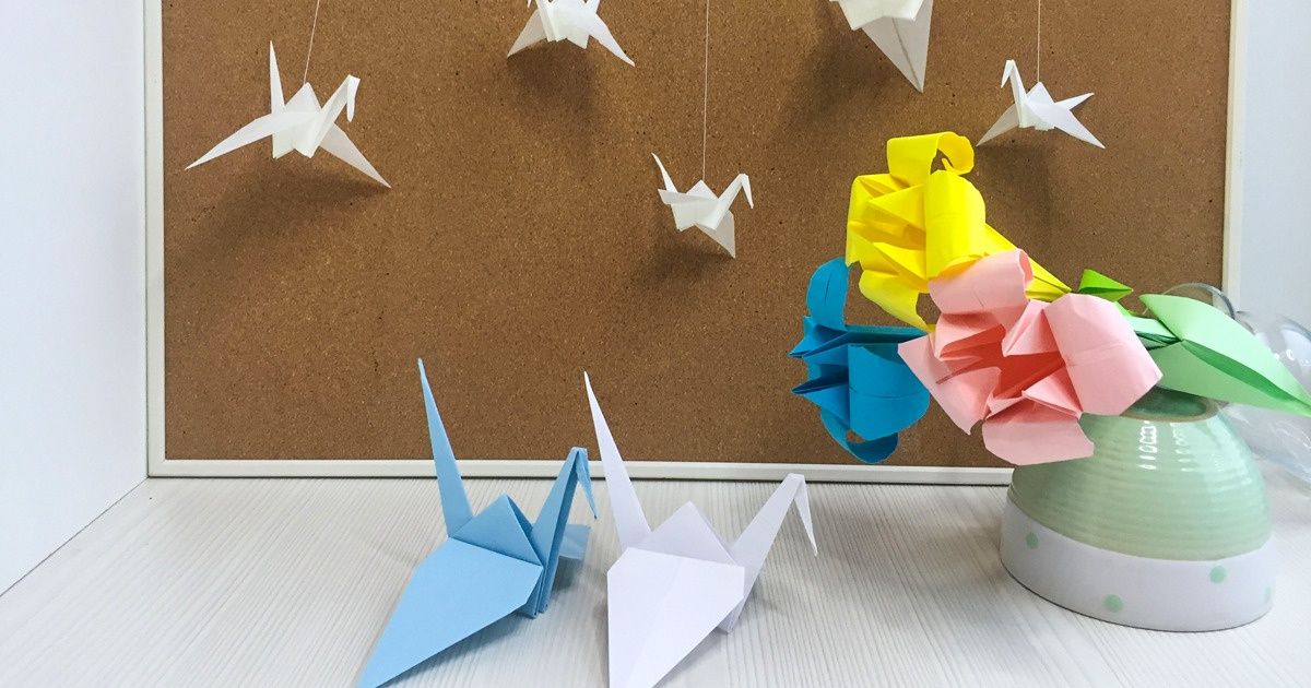 How to Learn to Make Origami / 5-Minute Crafts