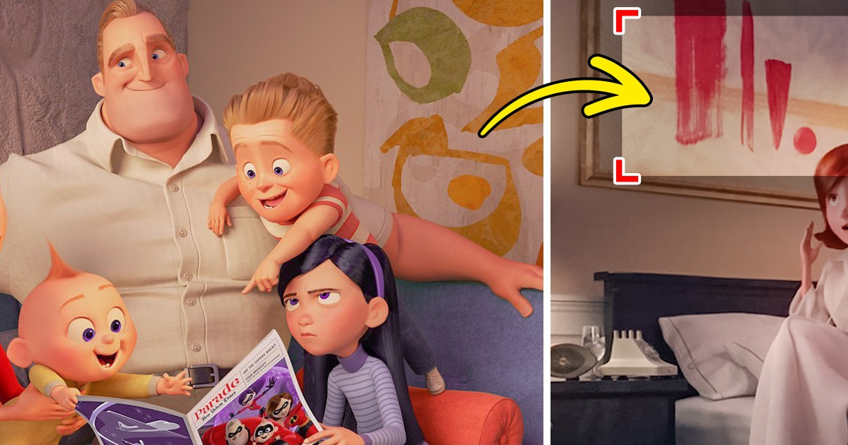 12 Hidden Details in Cartoons You Probably Missed the First Time Around ...
