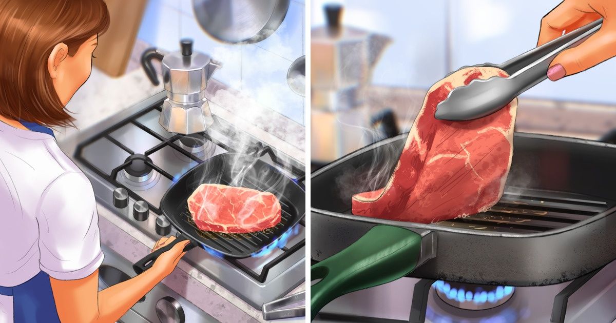 How to Cook Meat To Your Preferred Doneness, and Some Tricks to Make It ...