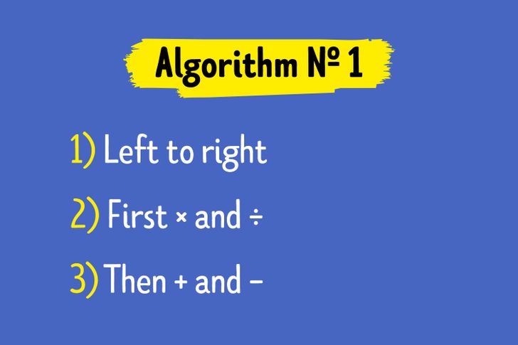 How To Do Math Problems With Parentheses 5 Minute Crafts